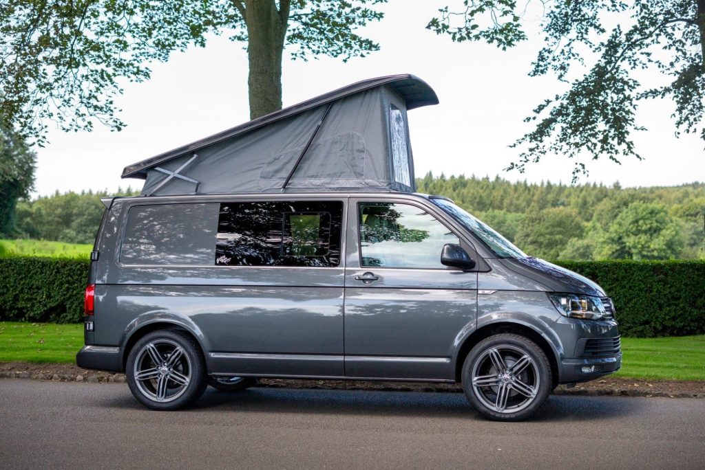 Alloy Wheels For Vans and Camper Vans - Coventry Midlands