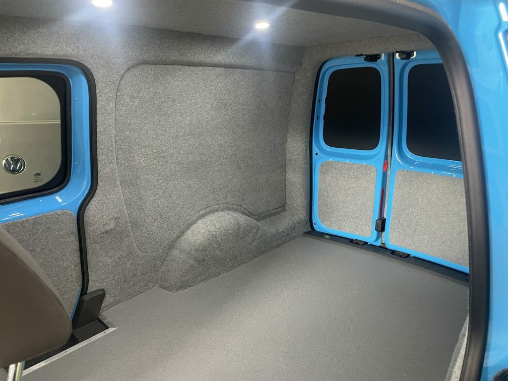 Van Carpet Lining - Campervan Lining in Coventry