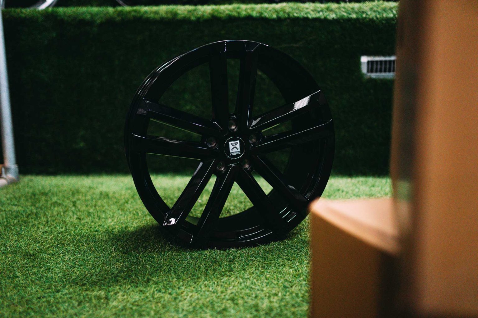 Alloy Wheels For Vans and Camper Vans - Coventry Midlands