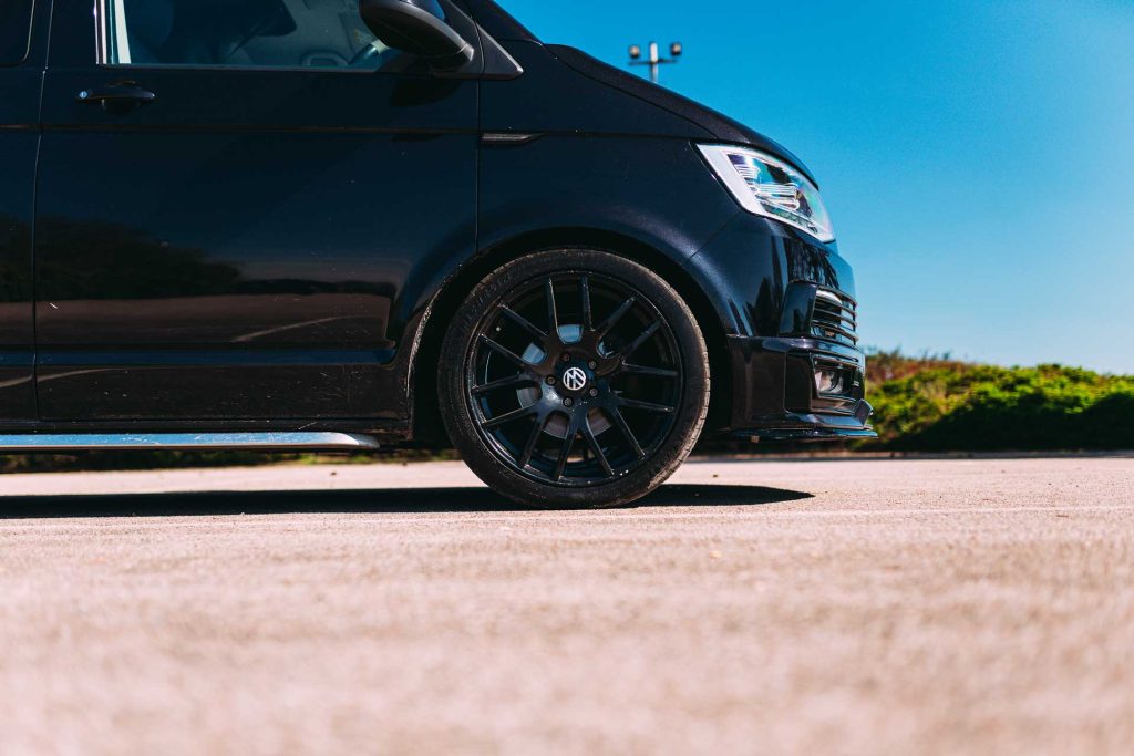 Alloy Wheels For Vans and Camper Vans - Coventry Midlands