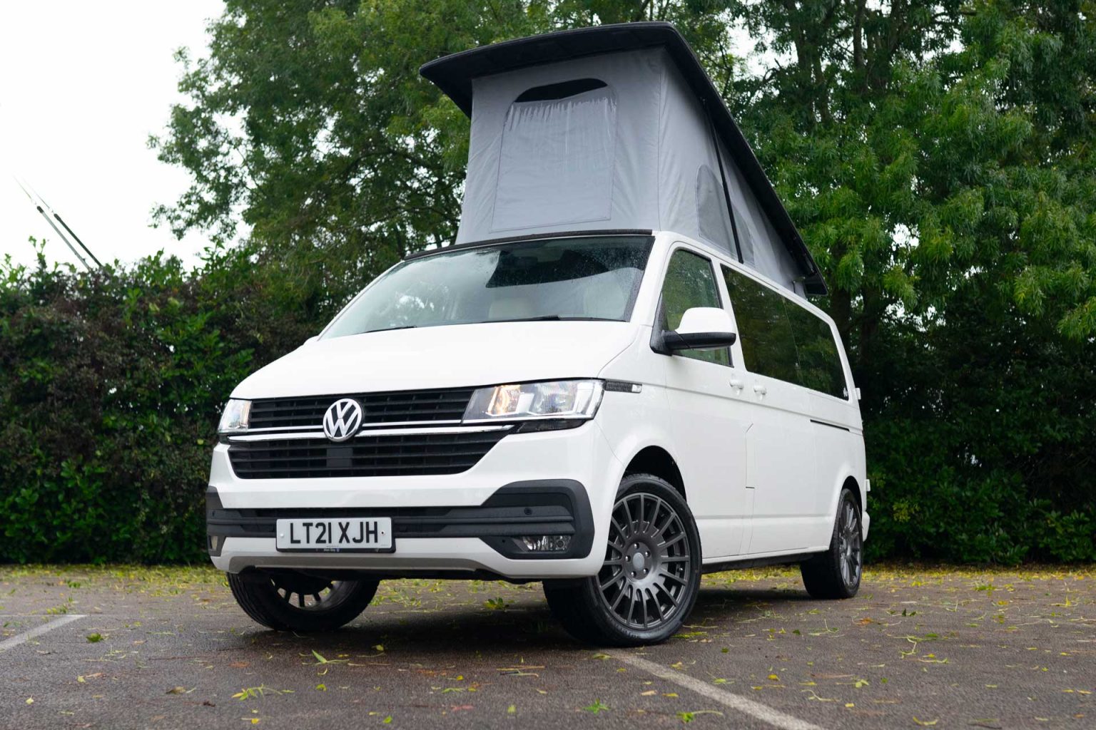 Alloy Wheels For Vans and Camper Vans - Coventry Midlands
