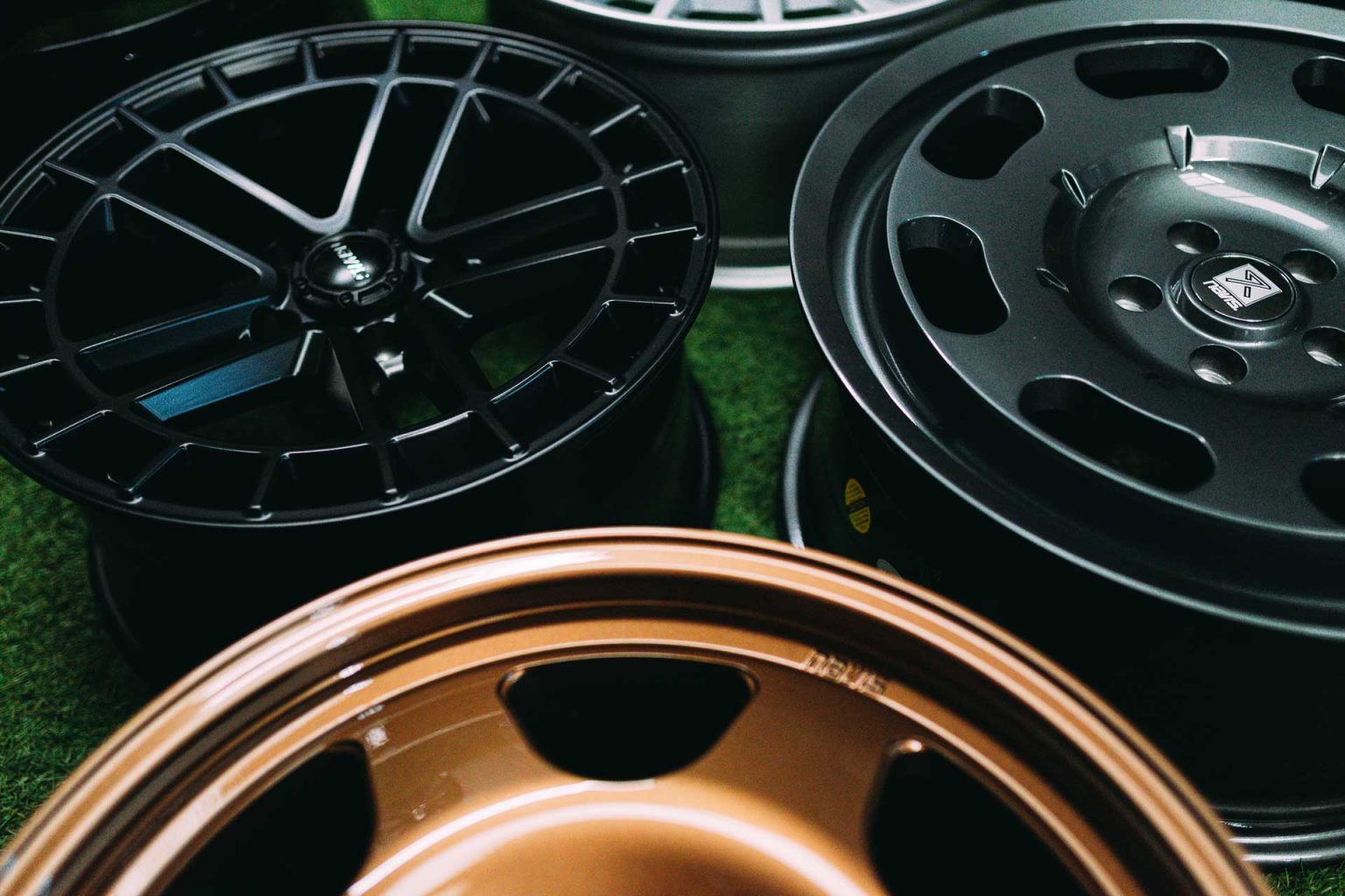 Alloy Wheels For Vans and Camper Vans - Coventry Midlands