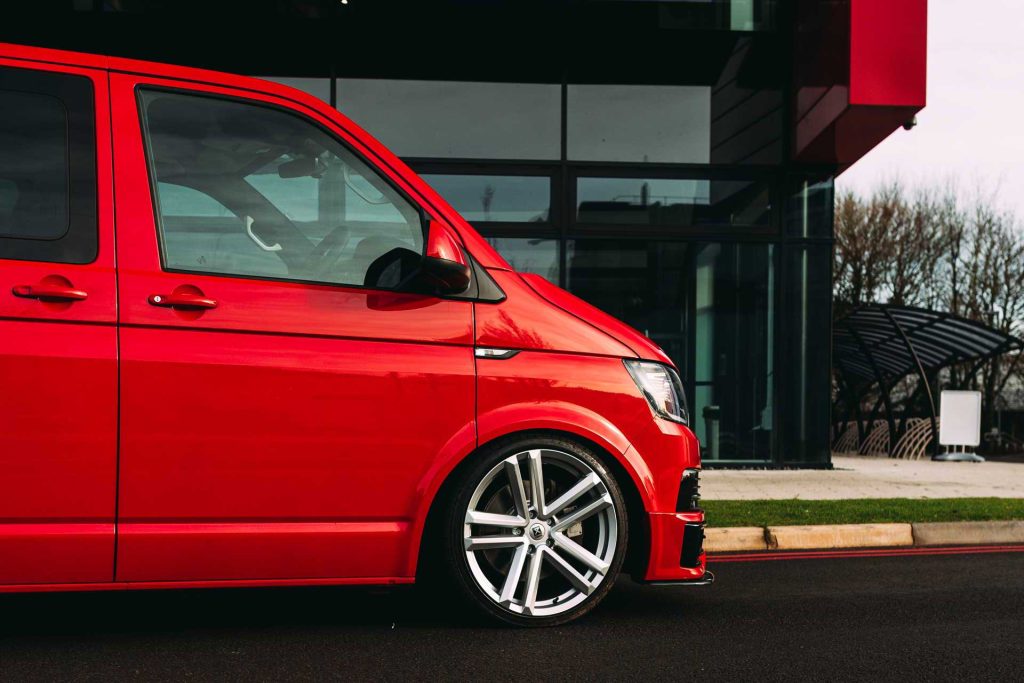 Alloy Wheels For Vans and Camper Vans - Coventry Midlands