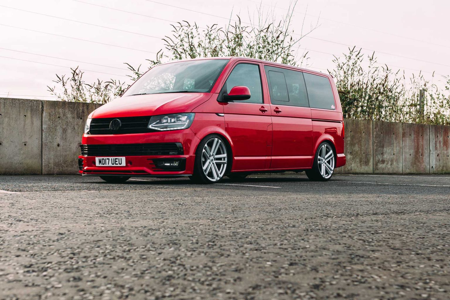 Alloy Wheels For Vans and Camper Vans - Coventry Midlands