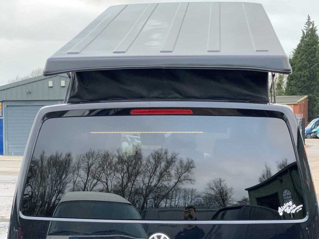 Camper Van Window Fitting - Van Windows - Coventry