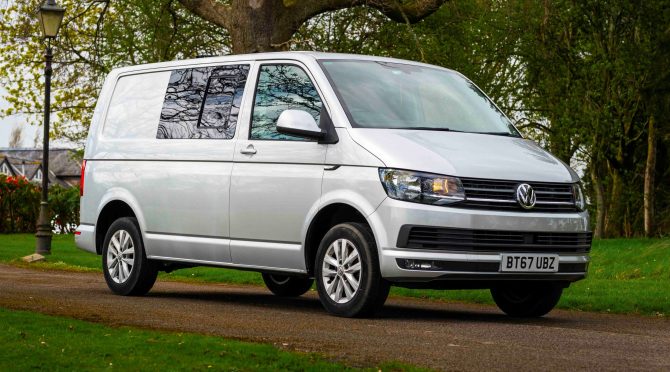 Used VW Vans For Sale - Coventry West Midlands