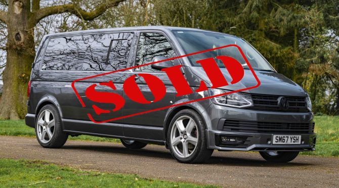 Used VW Vans for Sale - Campers for Sale in Coventry