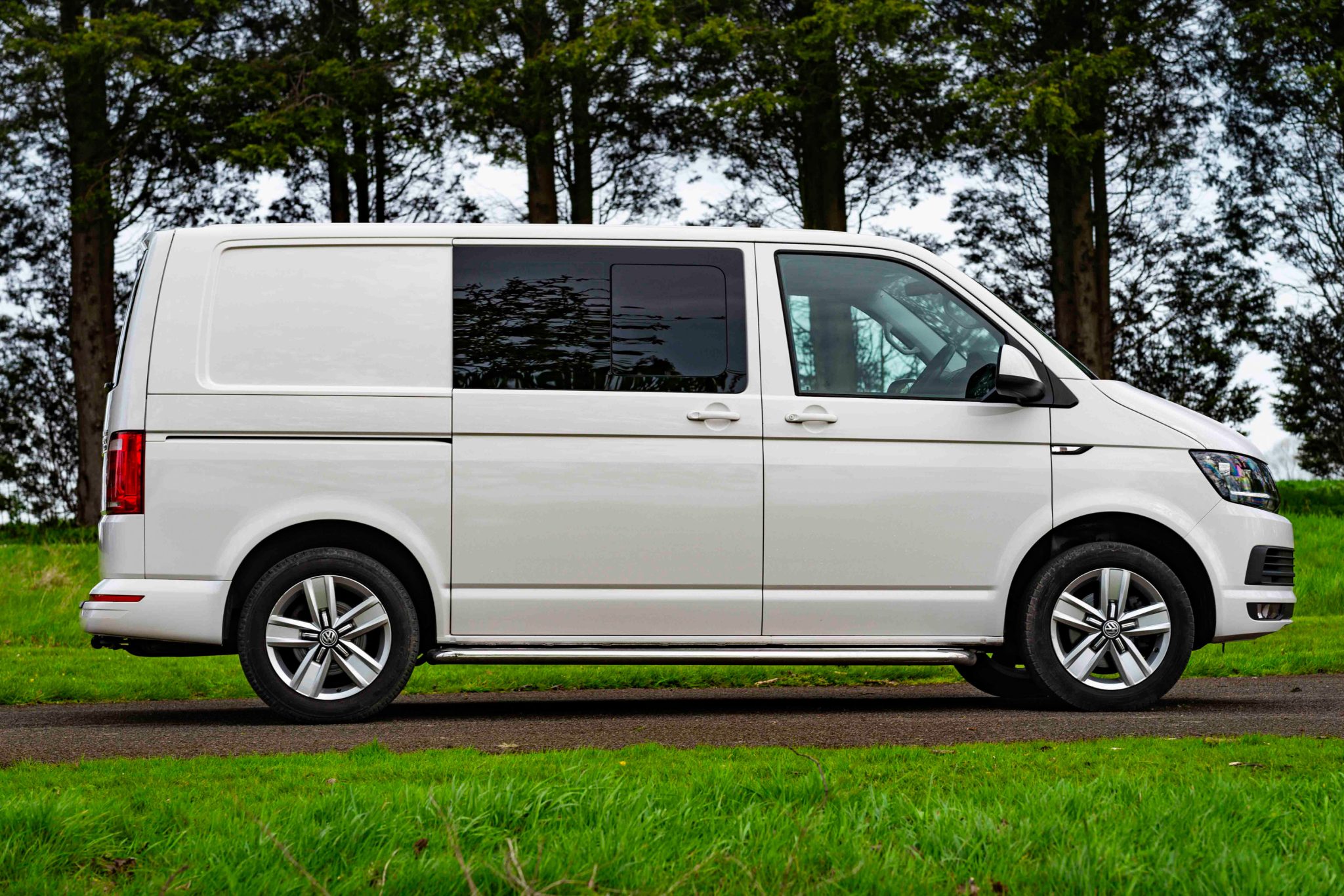 2016 Volkswagen Transporter 2.0 TDI T32 BlueMotion Tech Highline Crew ...