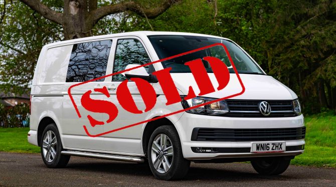 Used VW Vans for Sale - Campers for Sale in Coventry