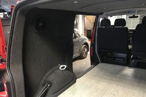 Transporter Camper Van Conversions - Coventry West Midlands