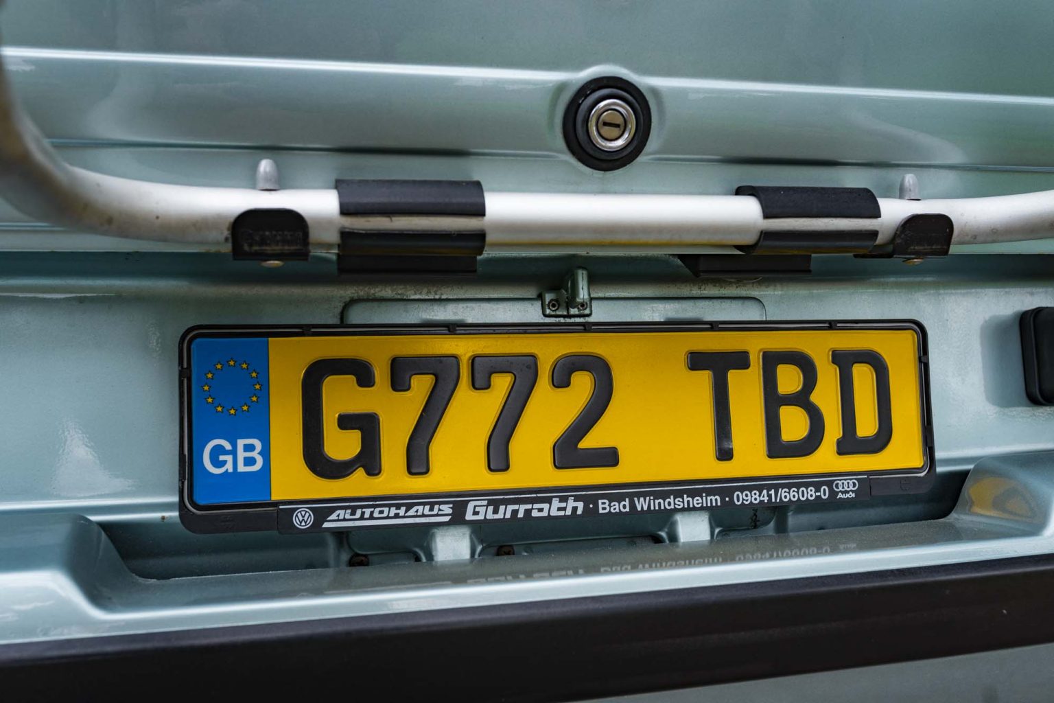 VW T3 T25 Westfalia Atlantic 1.6TD 4 berth camper - for Sale