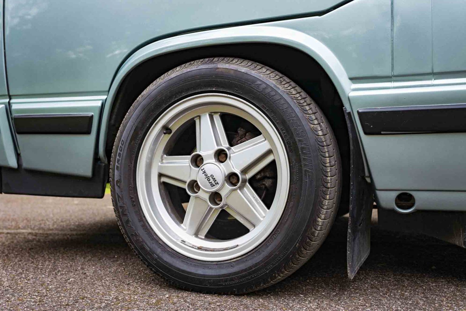 VW T3 T25 Westfalia Atlantic 1.6TD 4 berth camper - for Sale