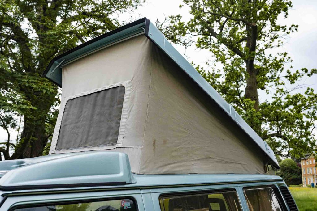 VW T3 T25 Westfalia Atlantic 1.6TD 4 berth camper - for Sale