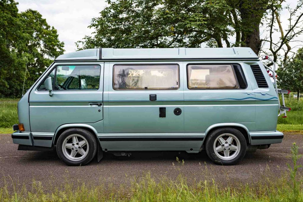 VW T3 T25 Westfalia Atlantic 1.6TD 4 berth camper - for Sale