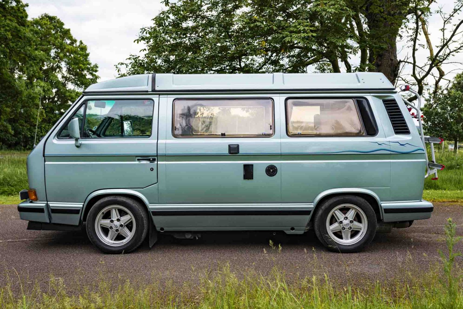 VW T3 T25 Westfalia Atlantic 1.6TD 4 berth camper - for Sale