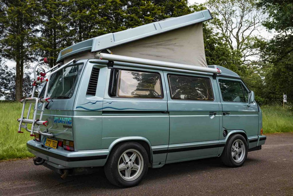 VW T3 T25 Westfalia Atlantic 1.6TD 4 berth camper - for Sale