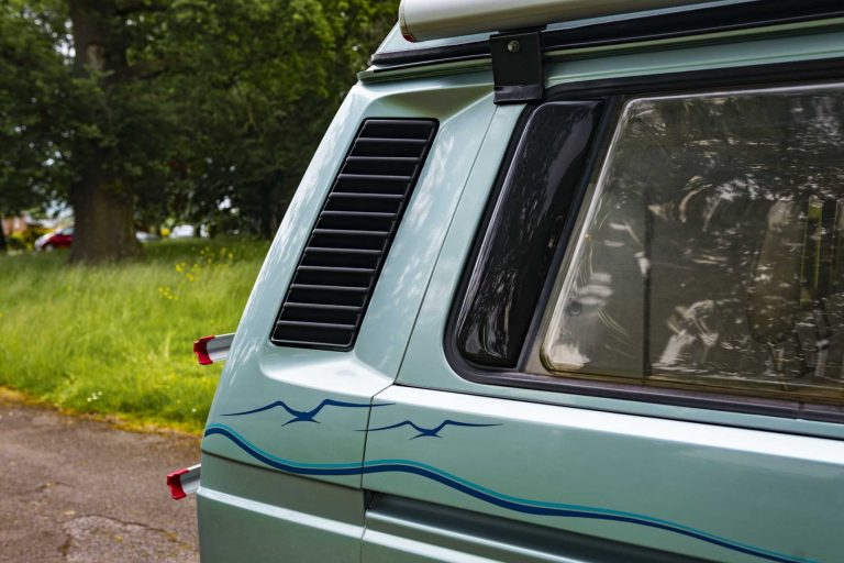 VW T3 T25 Westfalia Atlantic 1.6TD 4 berth camper - for Sale