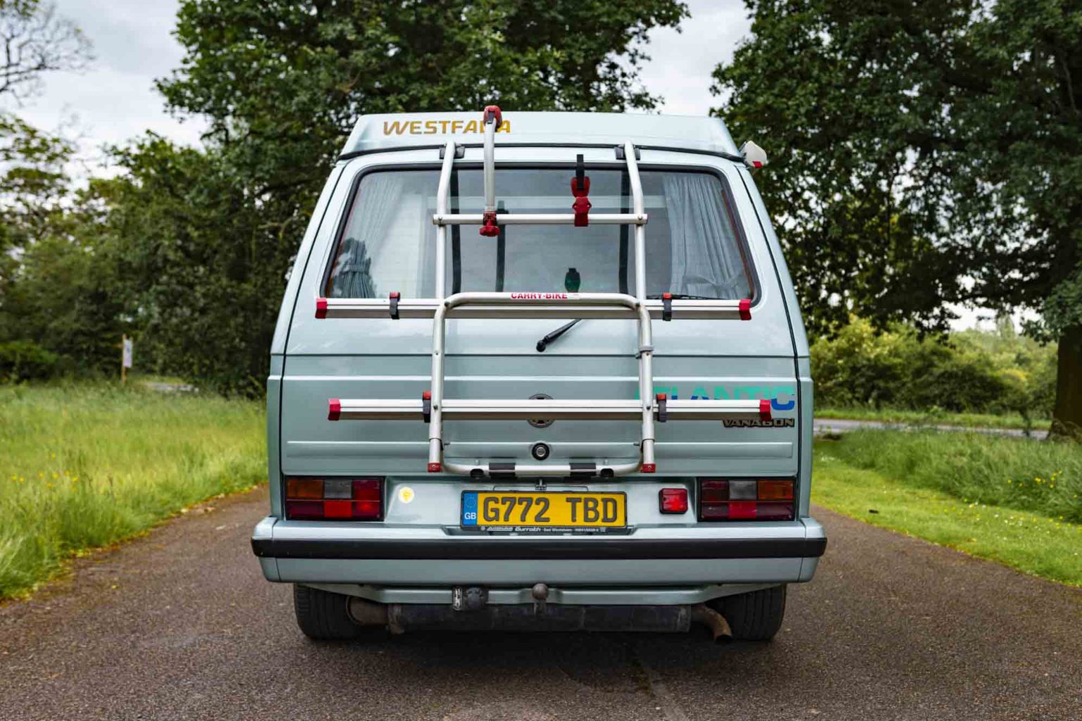 VW T3 T25 Westfalia Atlantic 1.6TD 4 berth camper - for Sale