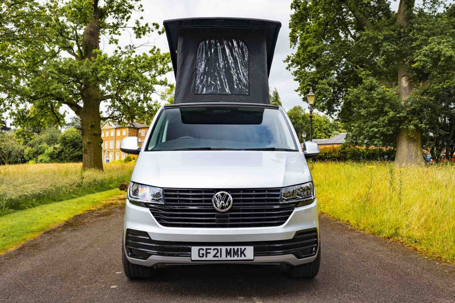 2021 VW T6.1 Transporter SWB 4 berth camper - for Sale
