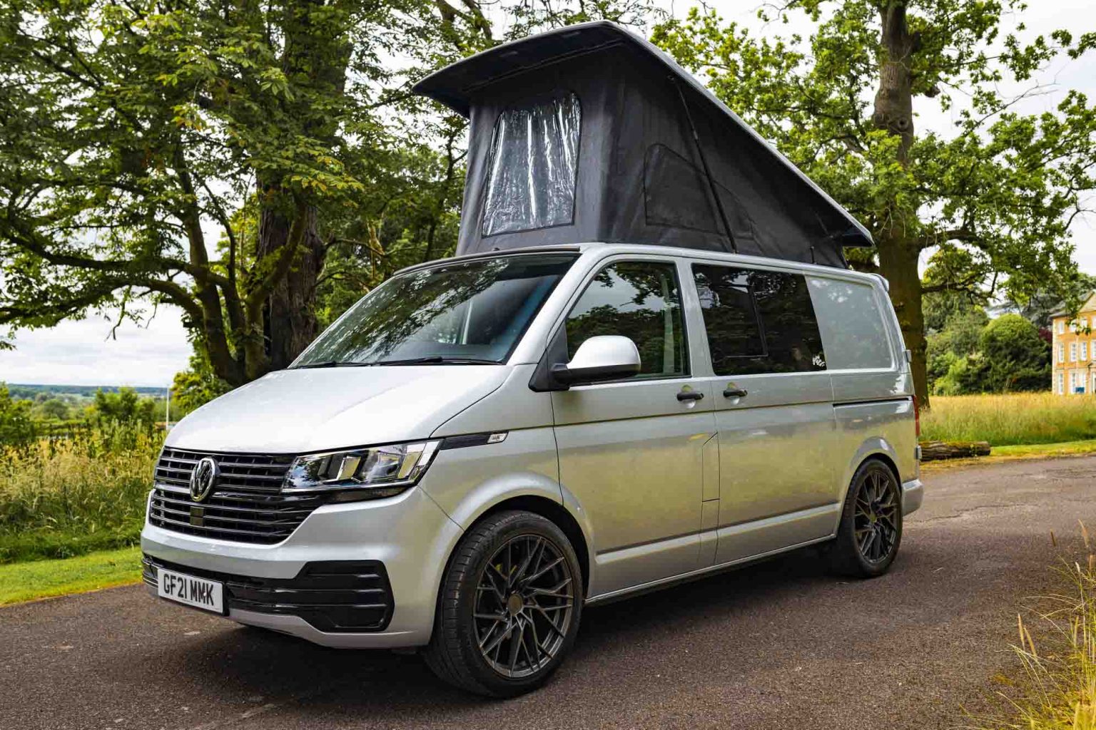 2021 VW T6.1 Transporter SWB 4 berth camper - for Sale