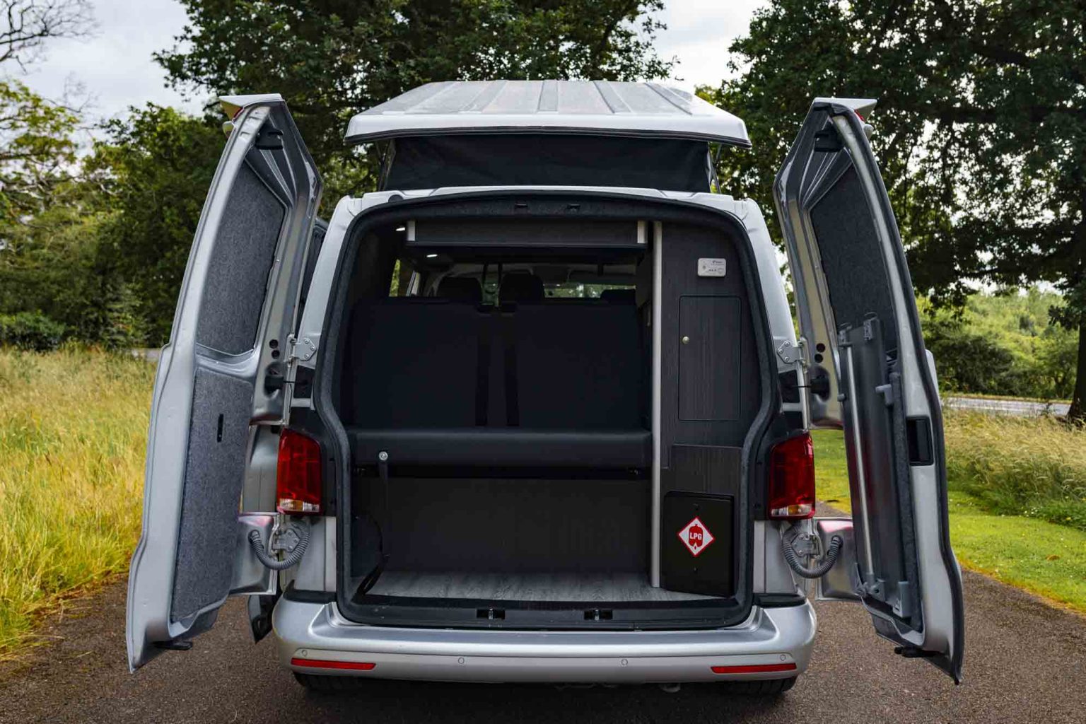 2021 VW T6.1 Transporter SWB 4 berth camper - for Sale