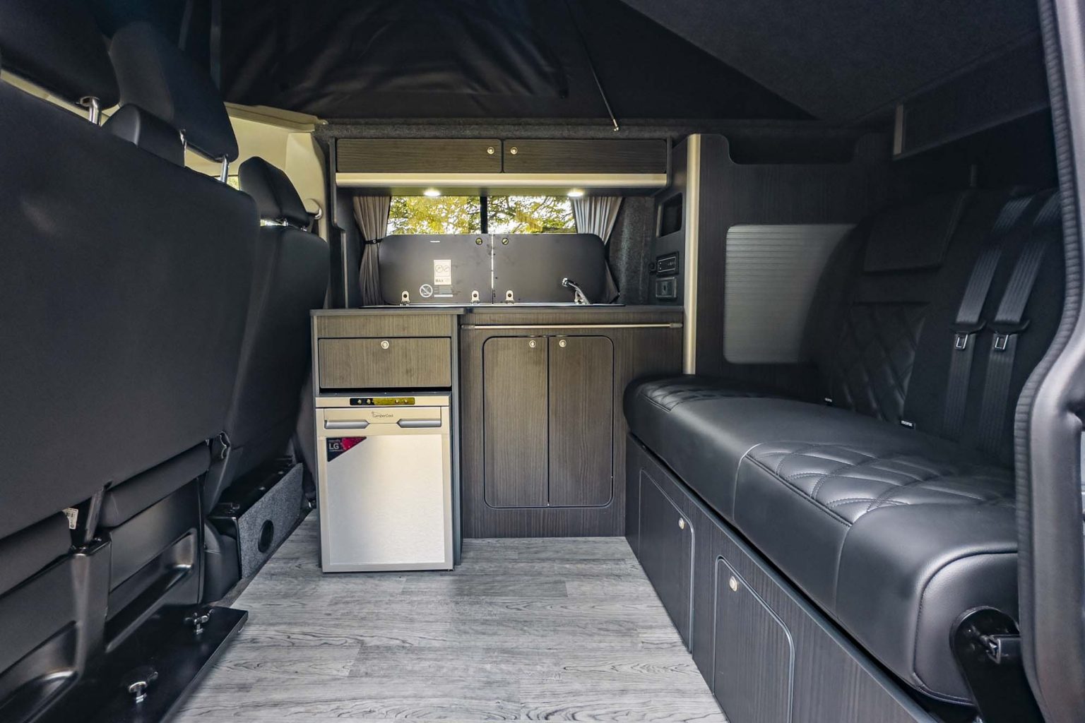 2021 VW T6.1 Transporter SWB 4 berth camper - for Sale