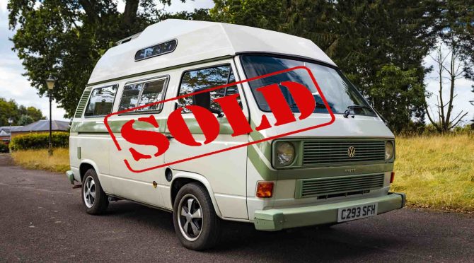 Campervans For Sale - Coventry West Midlands