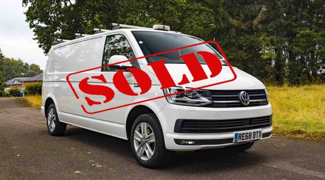 Used VW Vans for Sale - Campers for Sale in Coventry