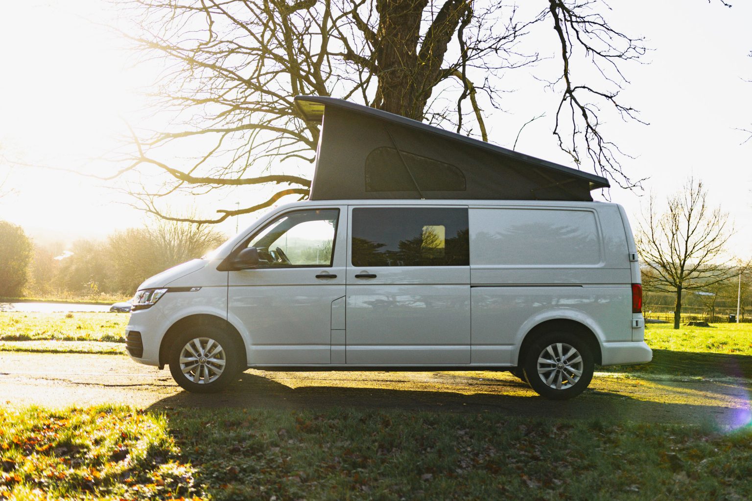 2020 VW T6.1 Transporter LWB with pop top and starter pack - for Sale
