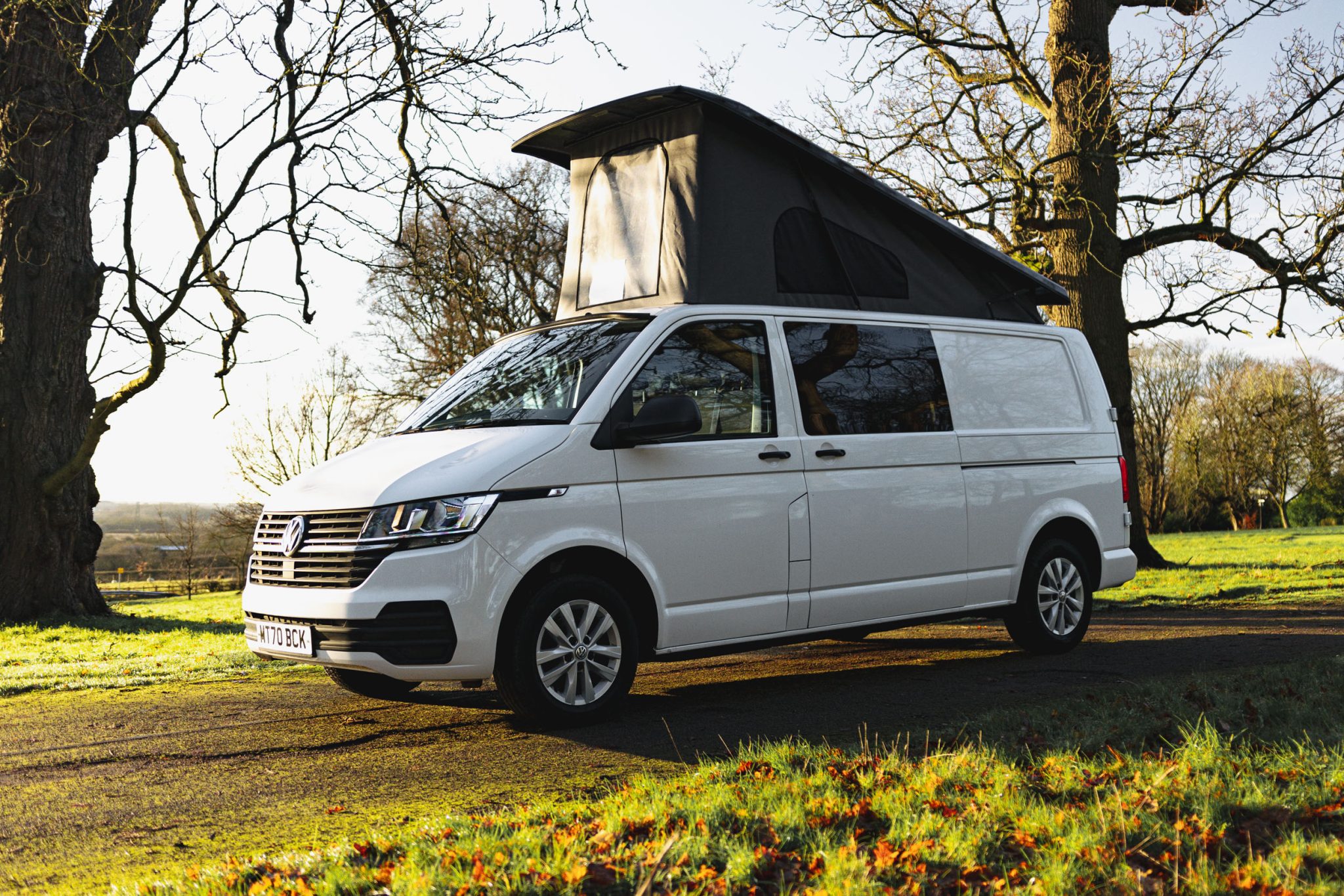 2020 VW T6.1 Transporter LWB with pop top and starter pack - for Sale