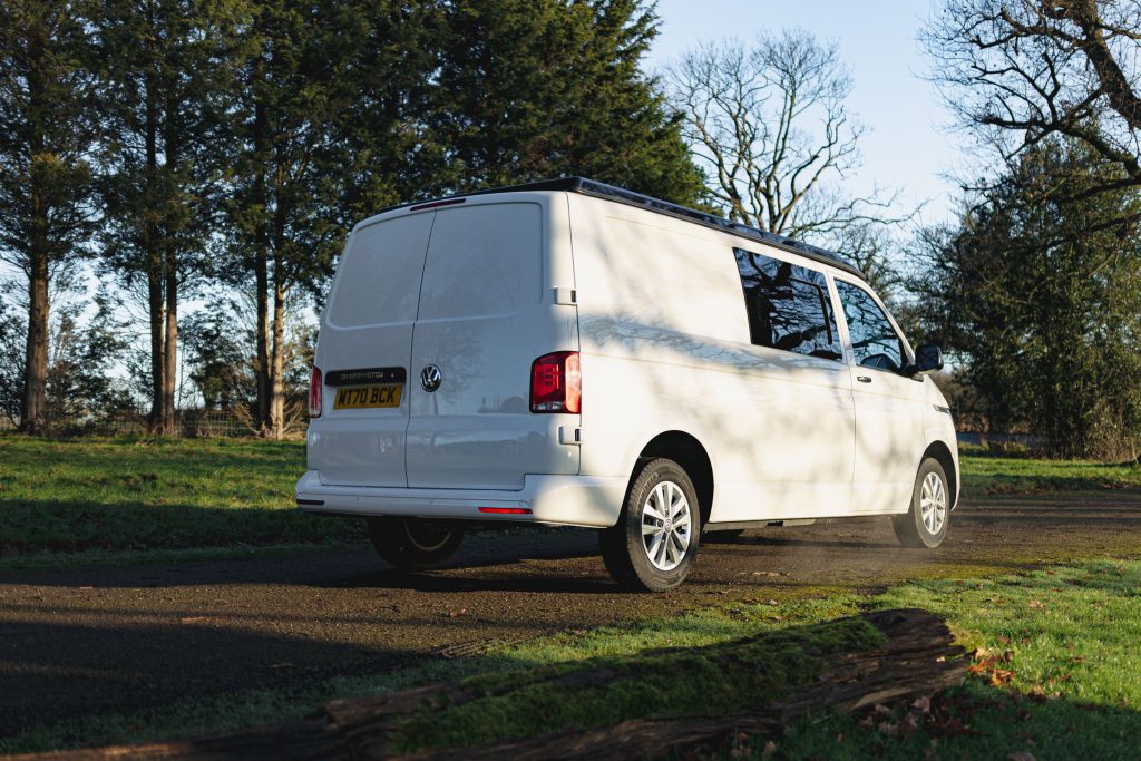 2020 VW T6.1 Transporter LWB with pop top and starter pack - for Sale