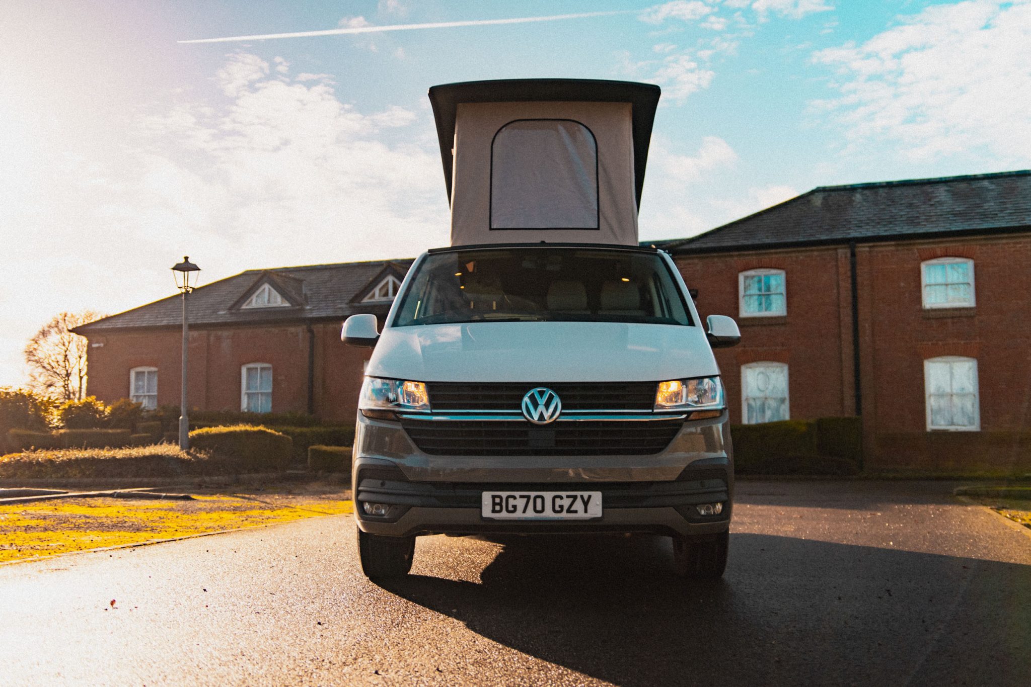 2021 VW T6.1 Transporter Highline SWB 4 berth camper - for Sale