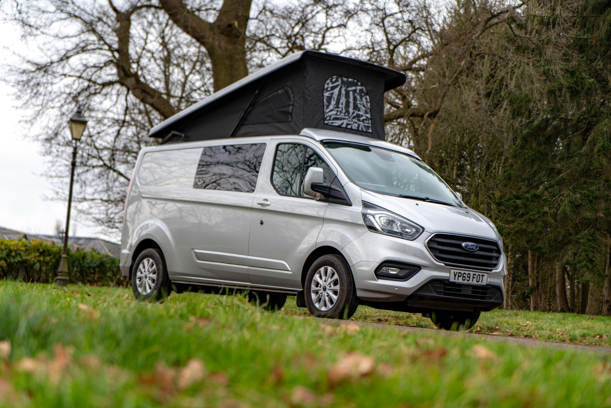 2019 Ford Transit Custom 2.0 EcoBlue Limited 5dr Diesel Manual LWB Euro ...