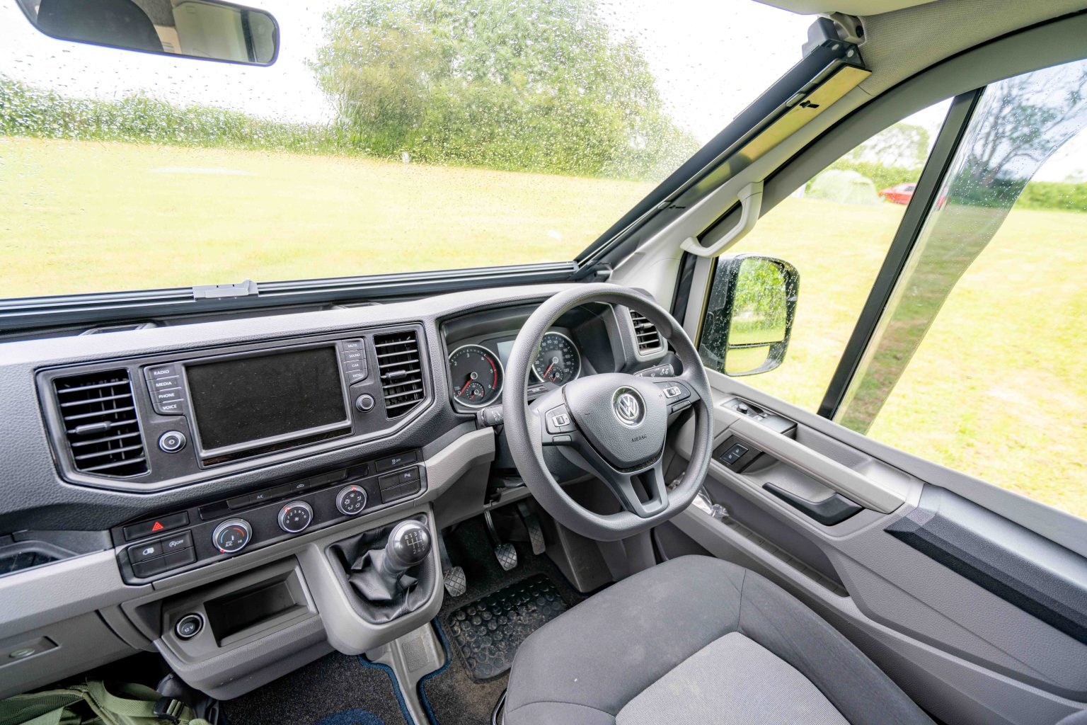 2020 VW Crafter MWB 140 Trendline 5 berth camper - for Sale