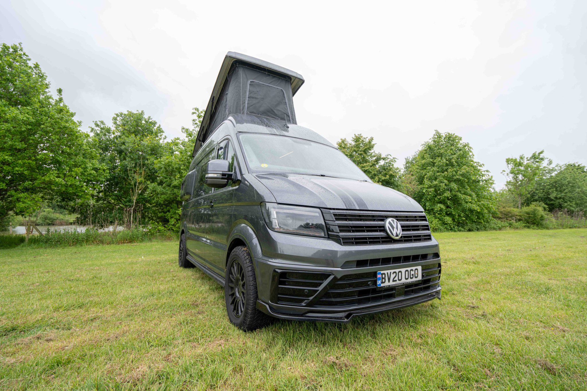 2020 VW Crafter MWB 140 Trendline 5 berth camper - for Sale