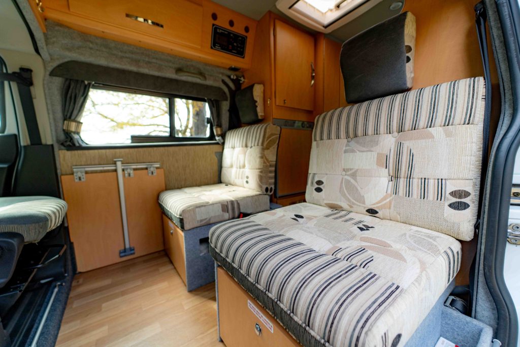 Ford Transit Custom Devon Firefly Camper 2.2 TDCi 270 ECOnetic - for Sale