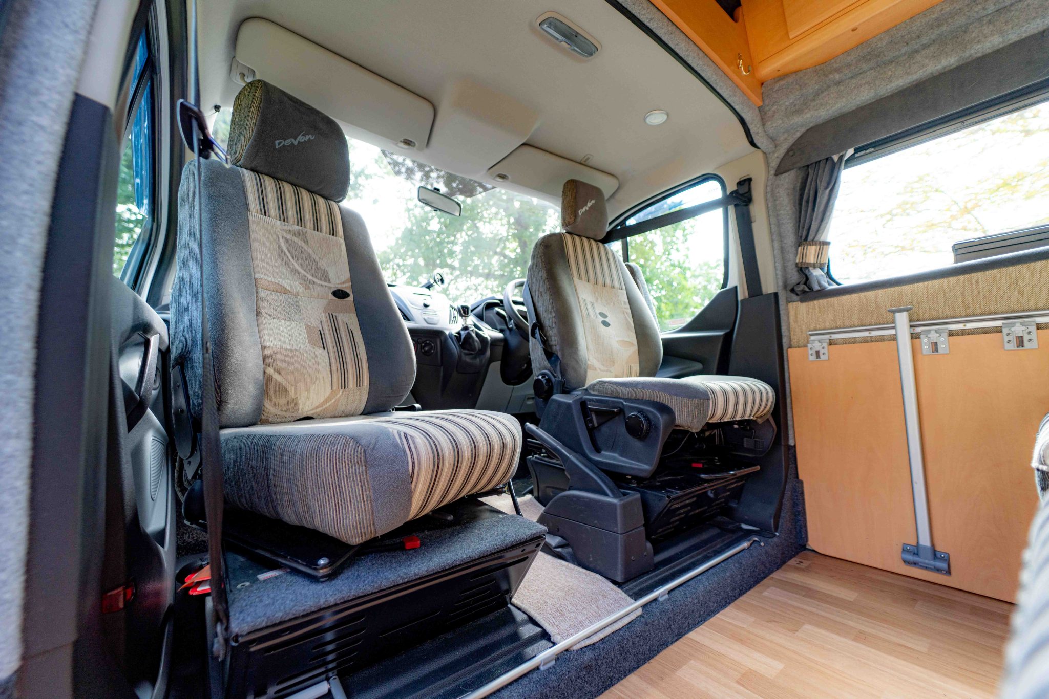 Ford Transit Custom Devon Firefly Camper 2.2 TDCi 270 ECOnetic - for Sale