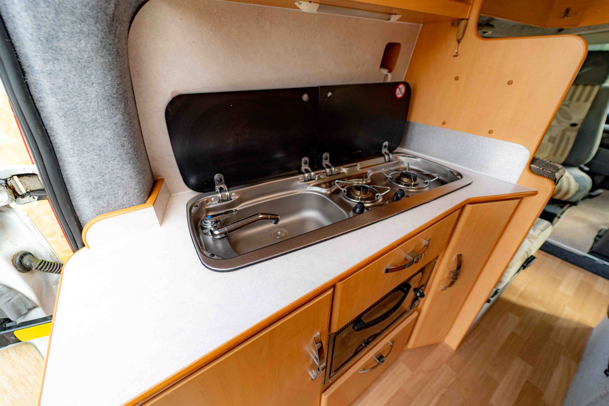 Ford Transit Custom Devon Firefly Camper 2.2 TDCi 270 ECOnetic - for Sale