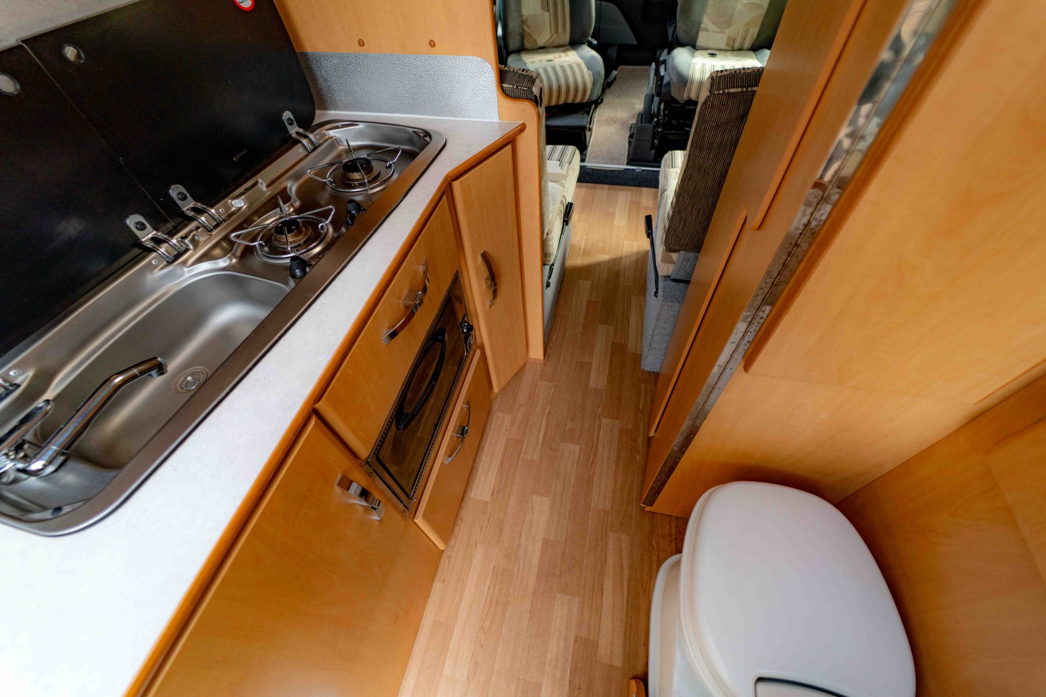 Ford Transit Custom Devon Firefly Camper 2.2 TDCi 270 ECOnetic - for Sale
