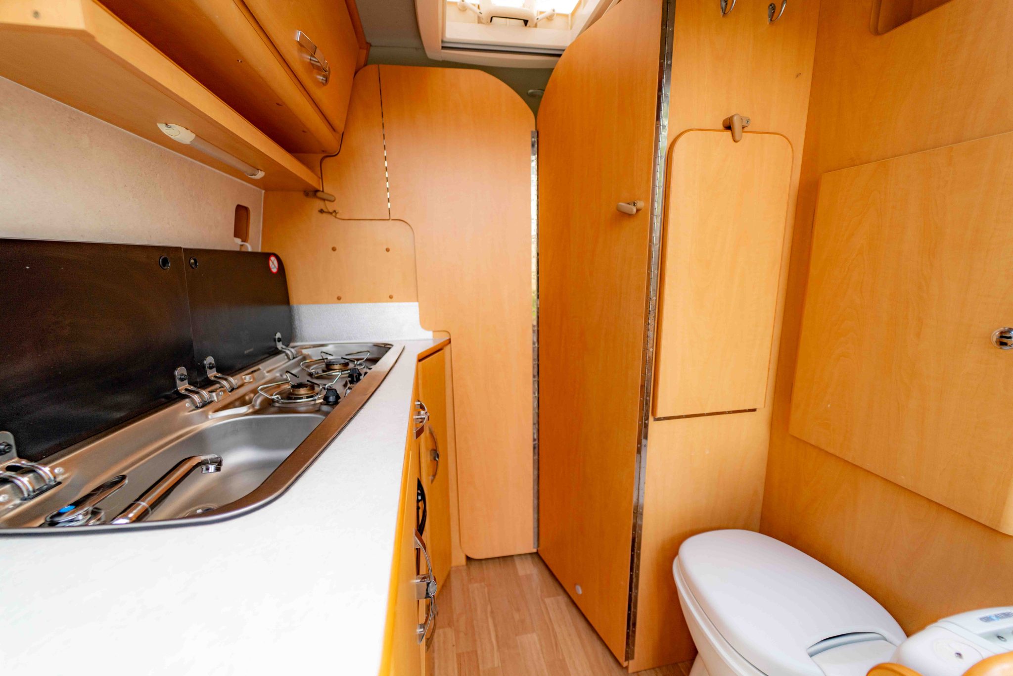 Ford Transit Custom Devon Firefly Camper 2.2 TDCi 270 ECOnetic - for Sale