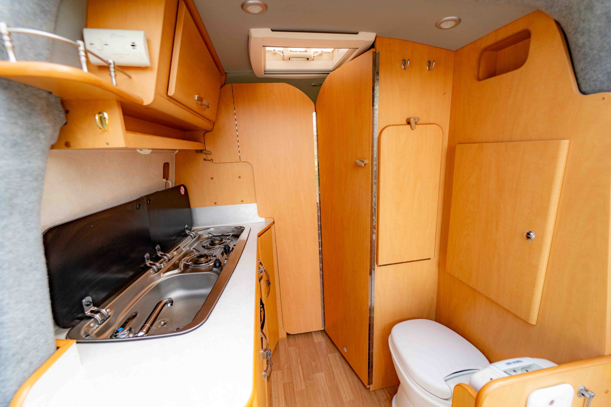 Ford Transit Custom Devon Firefly Camper 2.2 TDCi 270 ECOnetic - for Sale