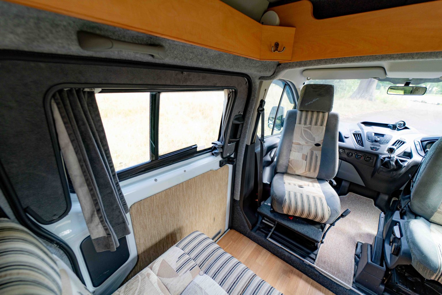 Ford Transit Custom Devon Firefly Camper 2.2 TDCi 270 ECOnetic - for Sale