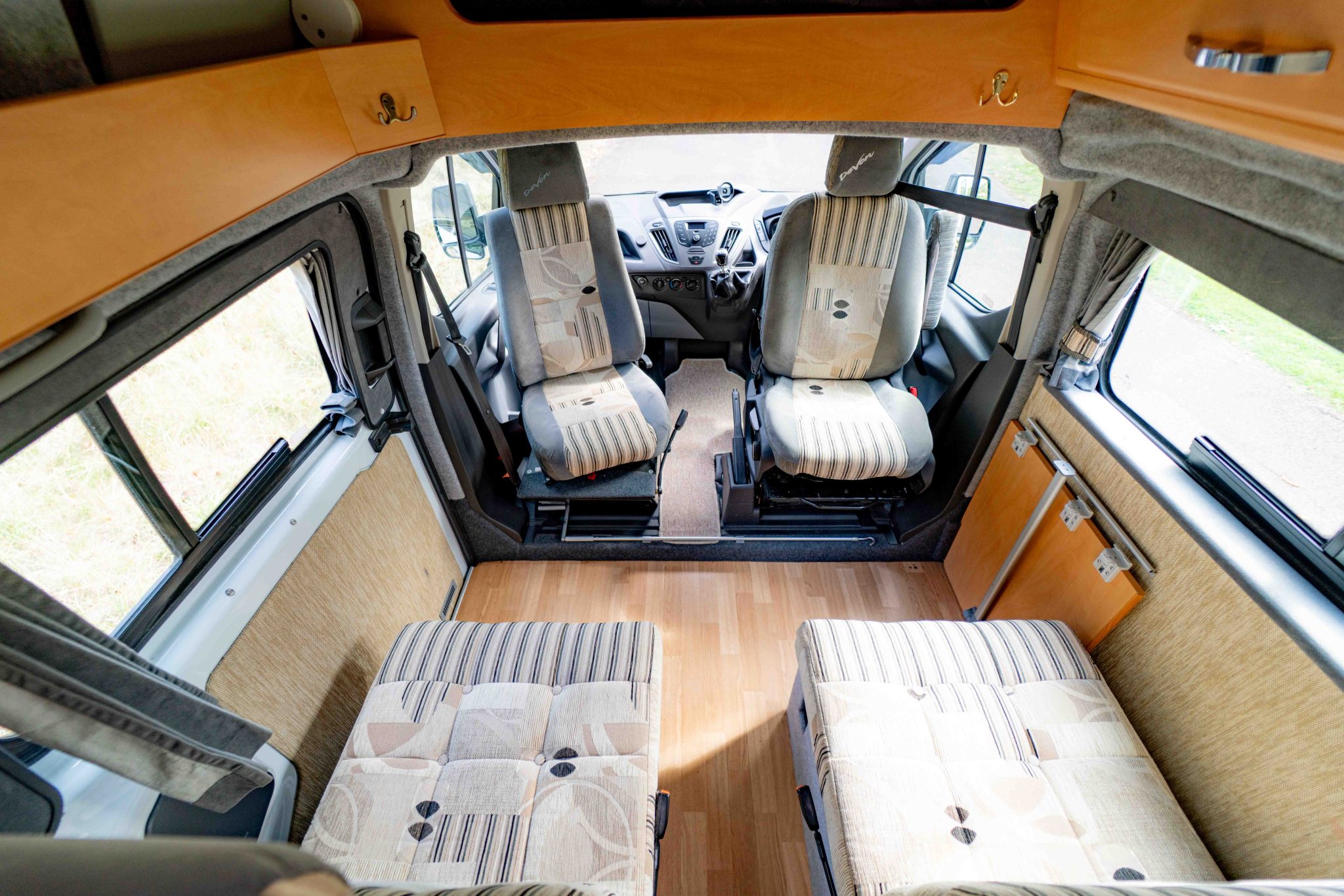 Ford Transit Custom Devon Firefly Camper 2.2 TDCi 270 ECOnetic - for Sale