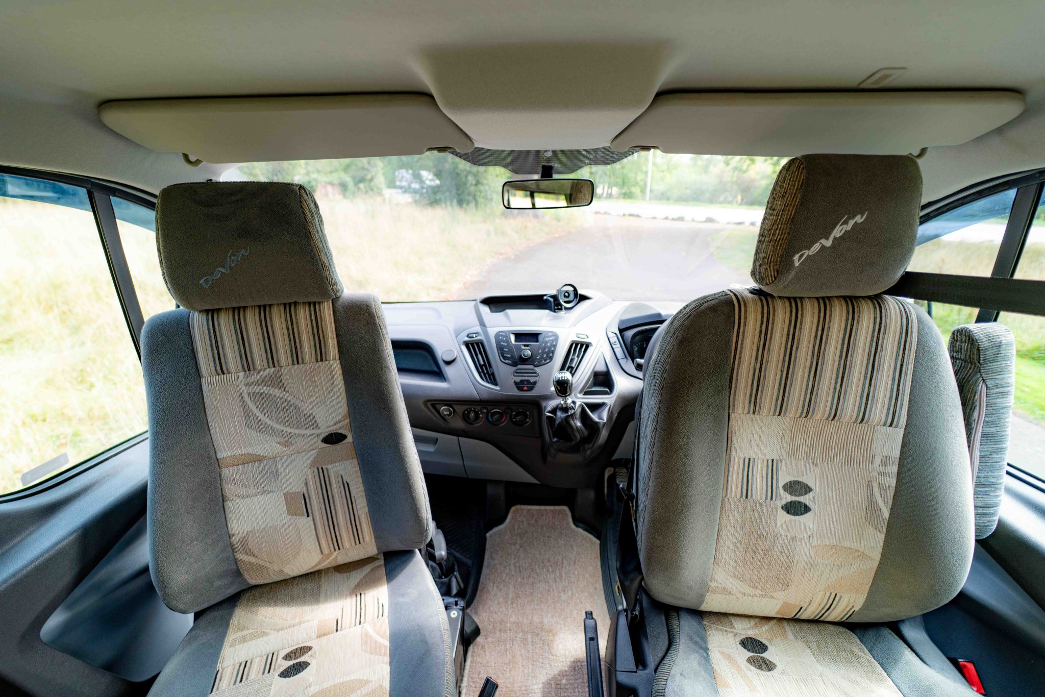 Ford Transit Custom Devon Firefly Camper 2.2 TDCi 270 ECOnetic - for Sale