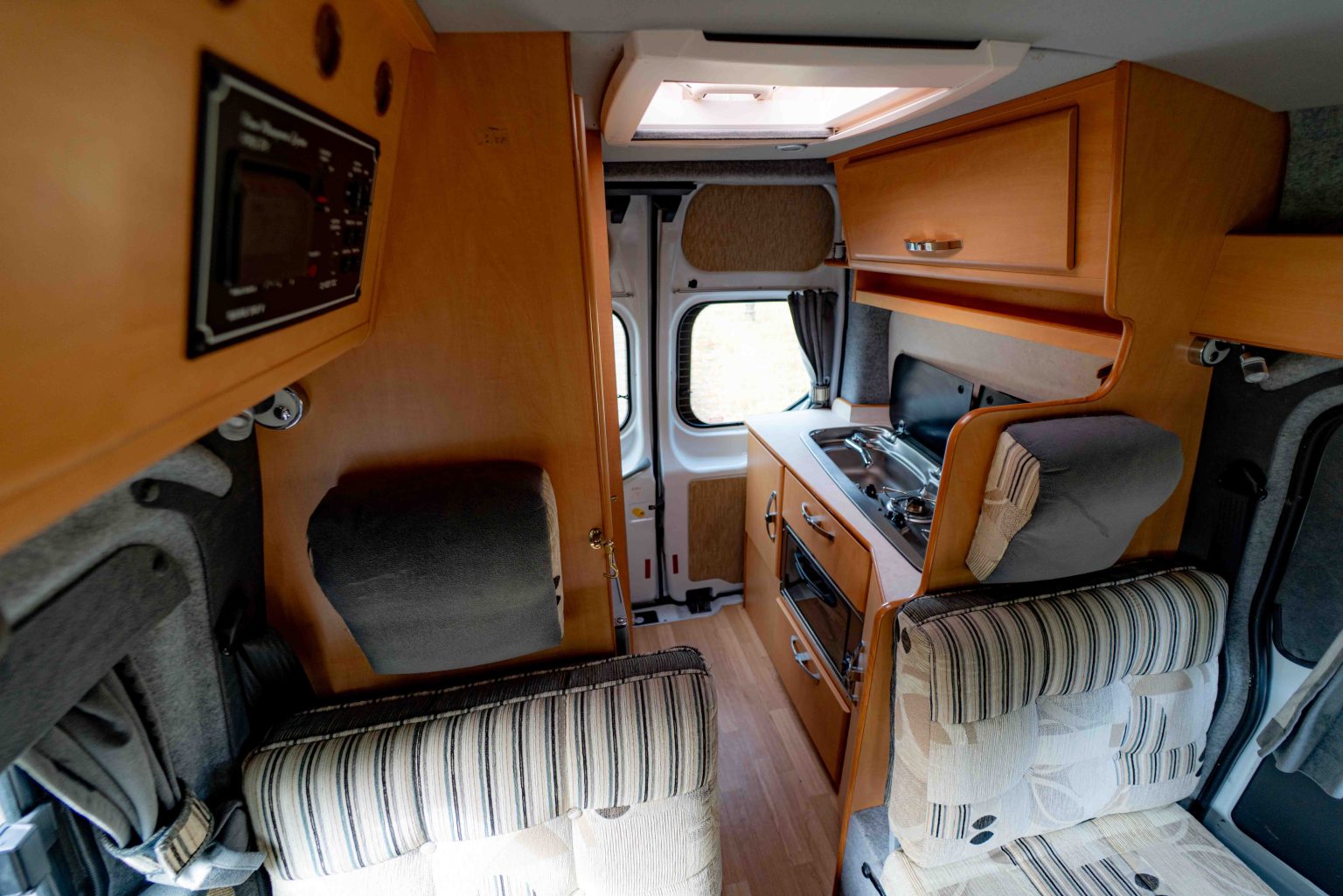 Ford Transit Custom Devon Firefly Camper 2.2 TDCi 270 ECOnetic - for Sale